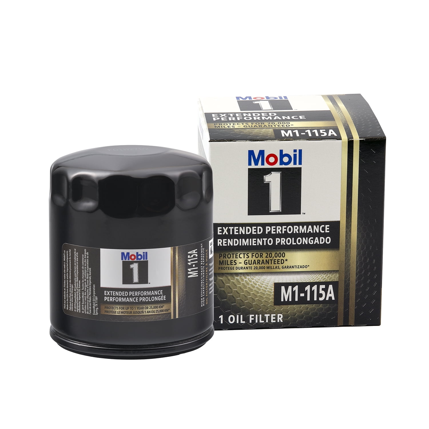 Mobil 1 Extended Performance M1-115A Oil Filter - Walmart.com
