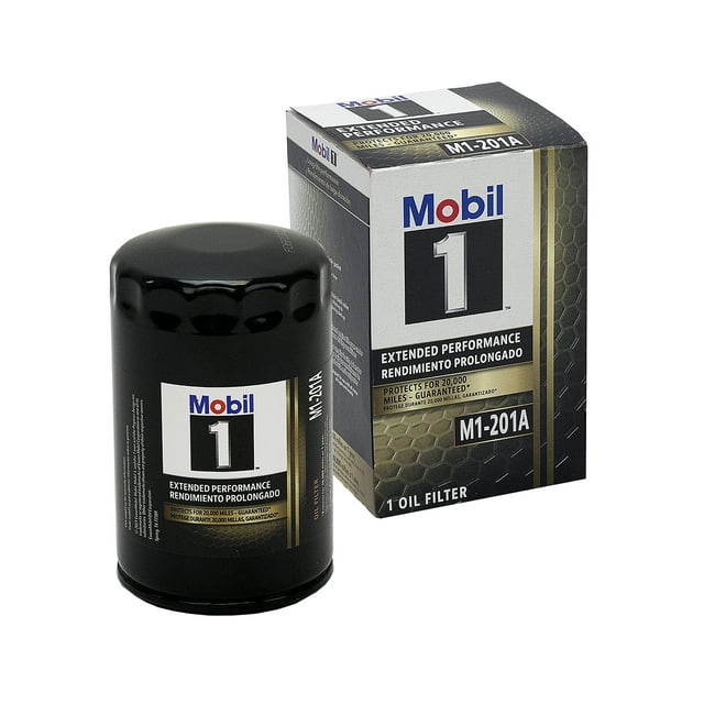 Mobil 1 Extended Performance M1-201A Synthetic Oil Filter, Fits: 1988 ...