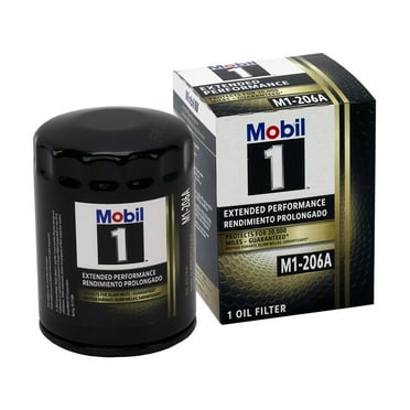 Mobil 1 Extended Performance Synthetic Oil Filter for Auto Vehicles M1 ...