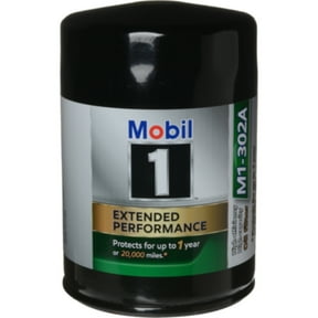 Mobil 1 Extended Performance Oil Filters in Mobil 1 Oil Filters ...