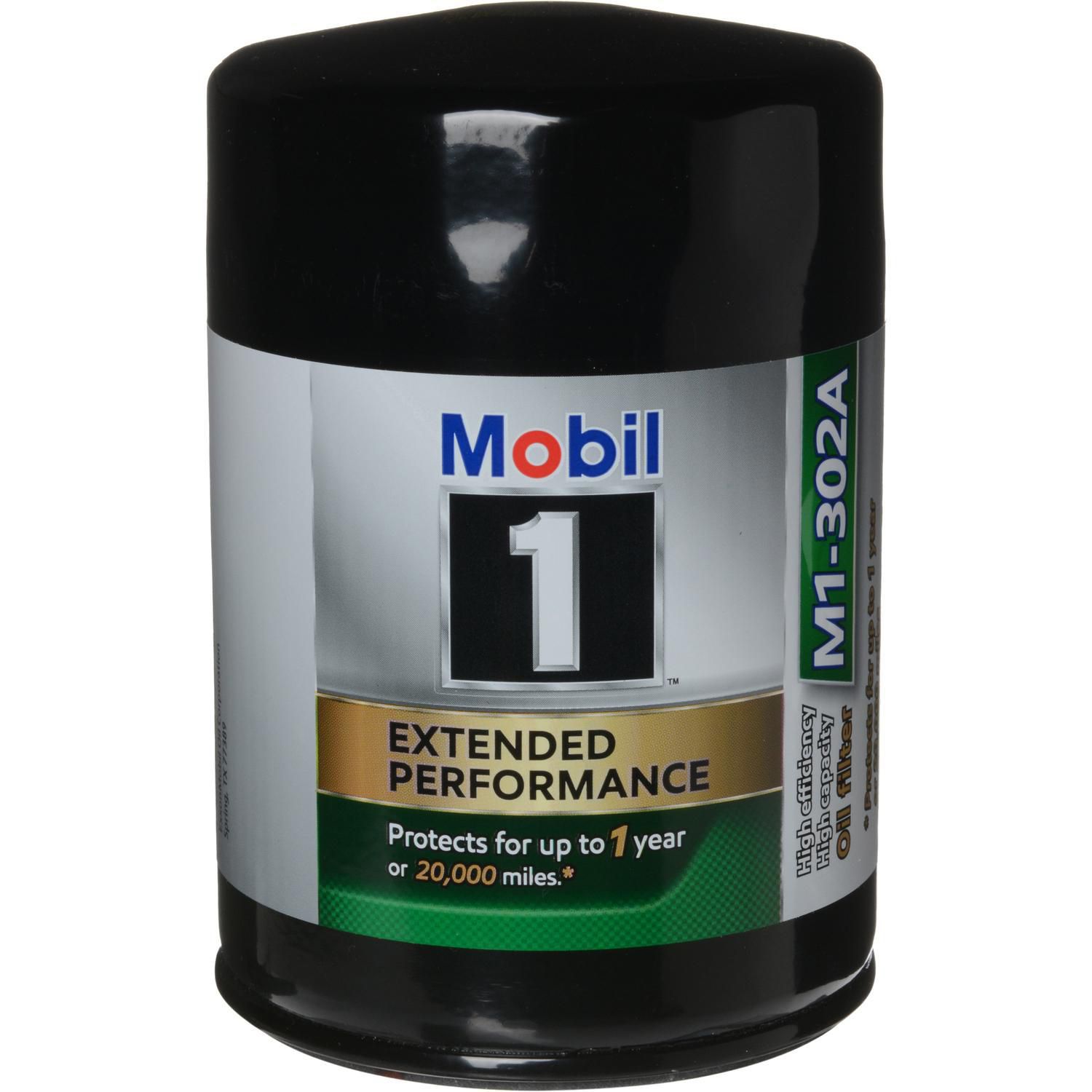Mobil 1 Extended Performance M1-302A Oil Filter - Walmart.com