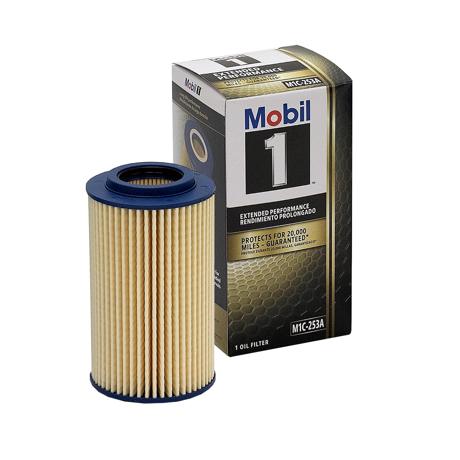Mobil 1 Extended Performance M1C-253A Oil Filter - Walmart.com