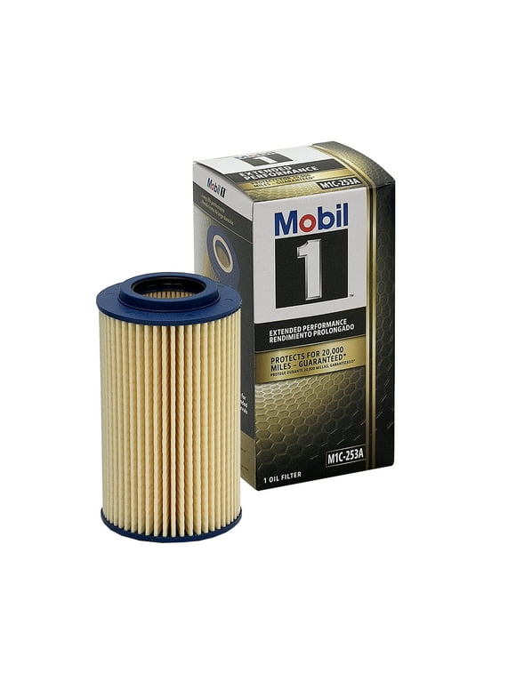 Mobil 1 Extended Performance Oil Filters in Mobil 1 Oil Filters ...