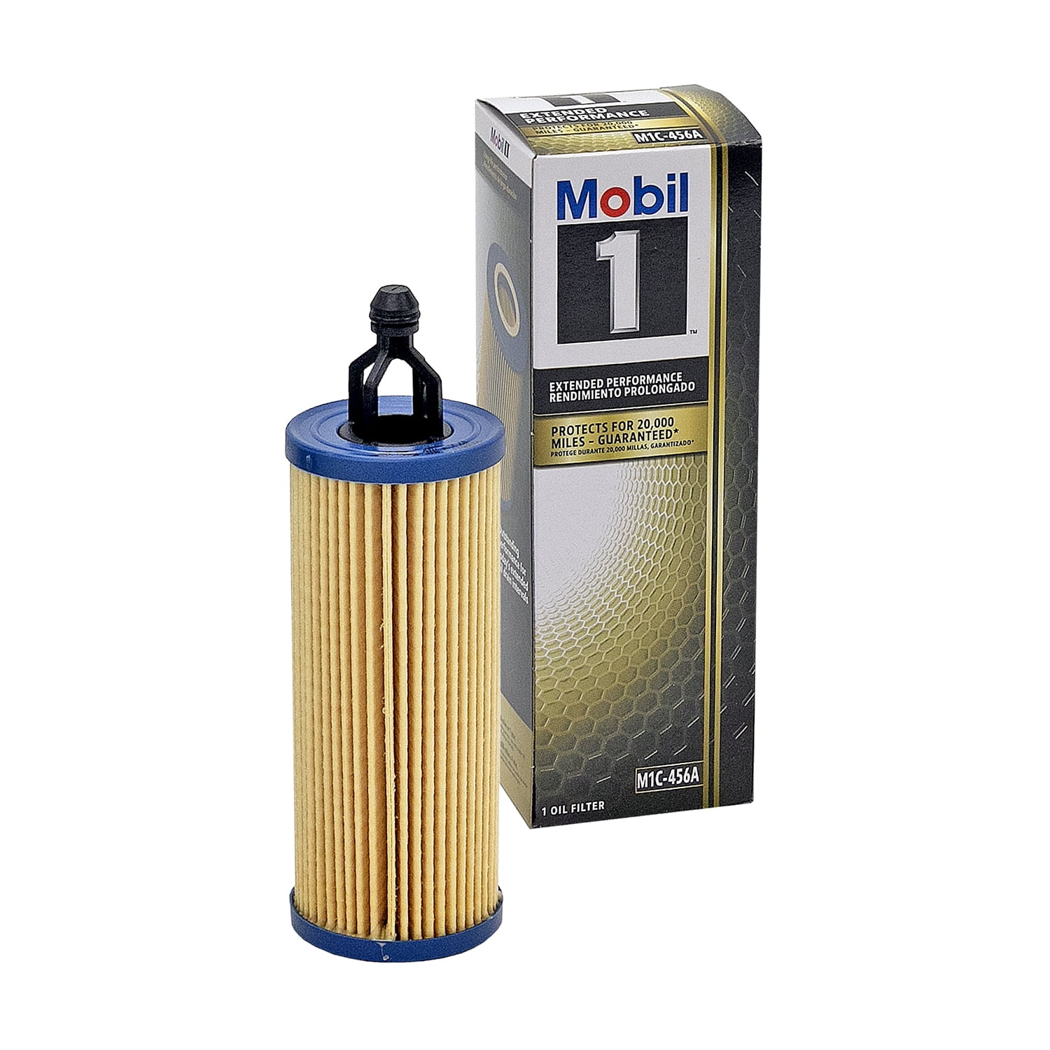 Mobil 1 Extended Performance M1C-456A Oil Filter - Walmart.com