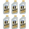 Mobil 1 Extended Performance Motor Oil 0W-20, 6 qt - Walmart.com