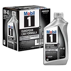 0W-40 Synthetic Oil in Synthetic Oil - Walmart.com
