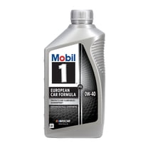 Mobil 1 FS European Car Formula Full Synthetic Motor Oil 5W-40, 5 Quart ...