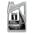 Free Shipping! Mobil 1 Full Synthetic Motor Oil 0W-40 European Car ...