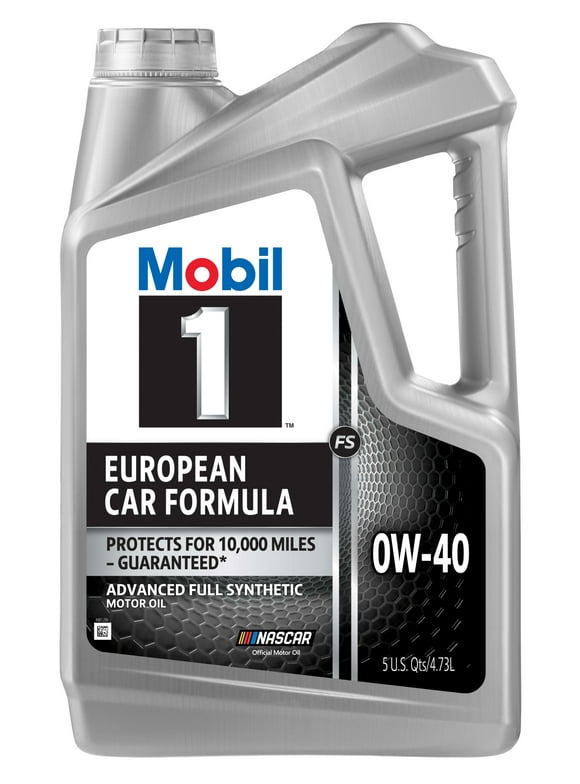 0W-40 Synthetic Oil in Synthetic Oil - Walmart.com