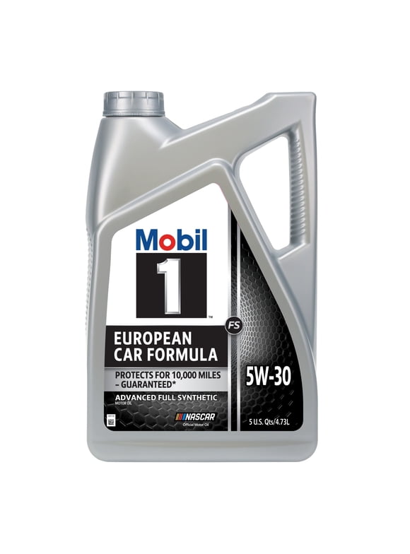 Mobil 1 5W-30 Full Synthetic Oil in Mobil 1 Oil - Walmart.com
