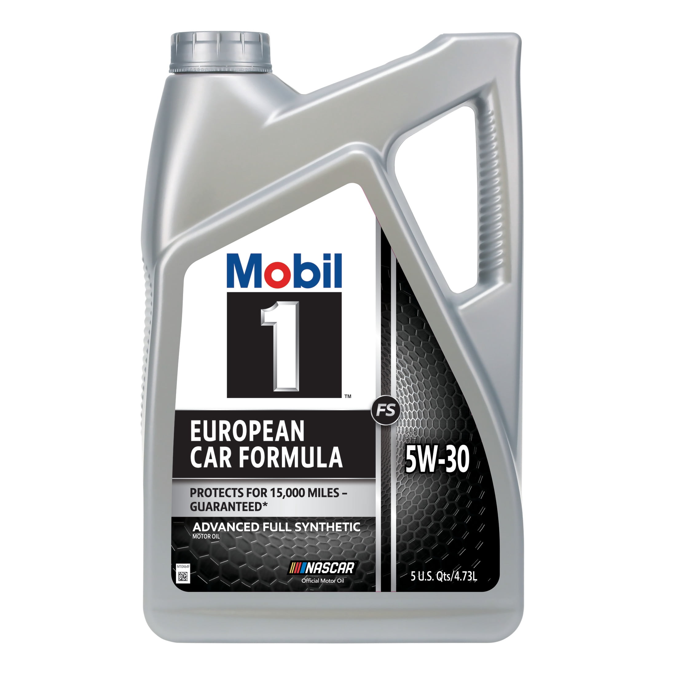 Mobil 1 FS 5W-30 5Q - Hydraulic oil for construction - Walmart Business ...