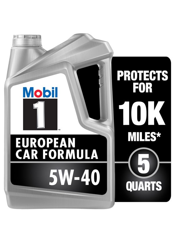 5W-40 Synthetic Oil in Synthetic Oil - Walmart.com
