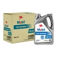 Mobil 1, Full Synthetic Motor Oil, 0W-20, 5 qt pack - Walmart.com