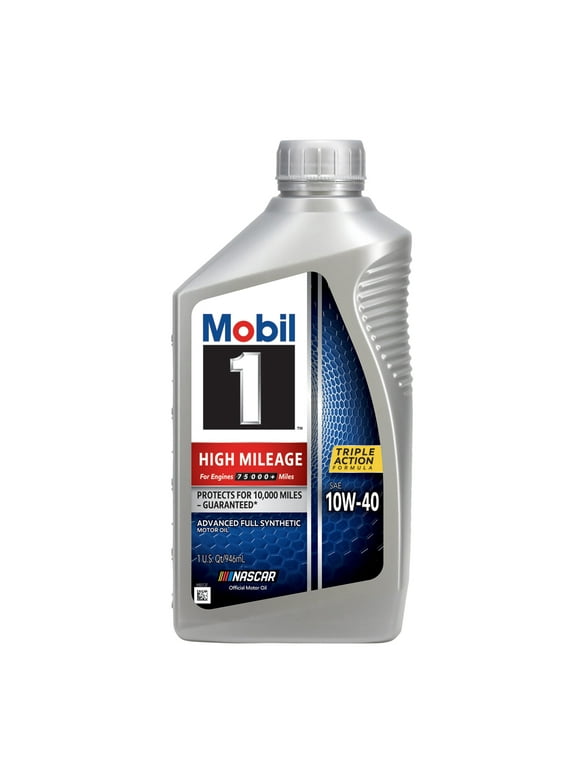 10W-40 Synthetic Oil in Synthetic Oil - Walmart.com