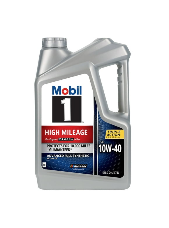 10W-40 Synthetic Oil in Synthetic Oil - Walmart.com
