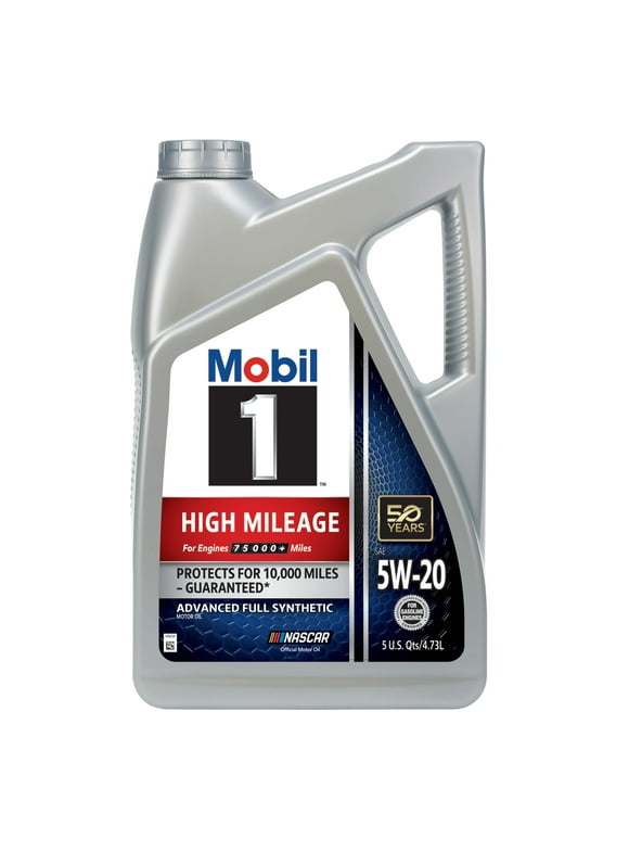 5W-20 Synthetic Oil in Synthetic Oil - Walmart.com