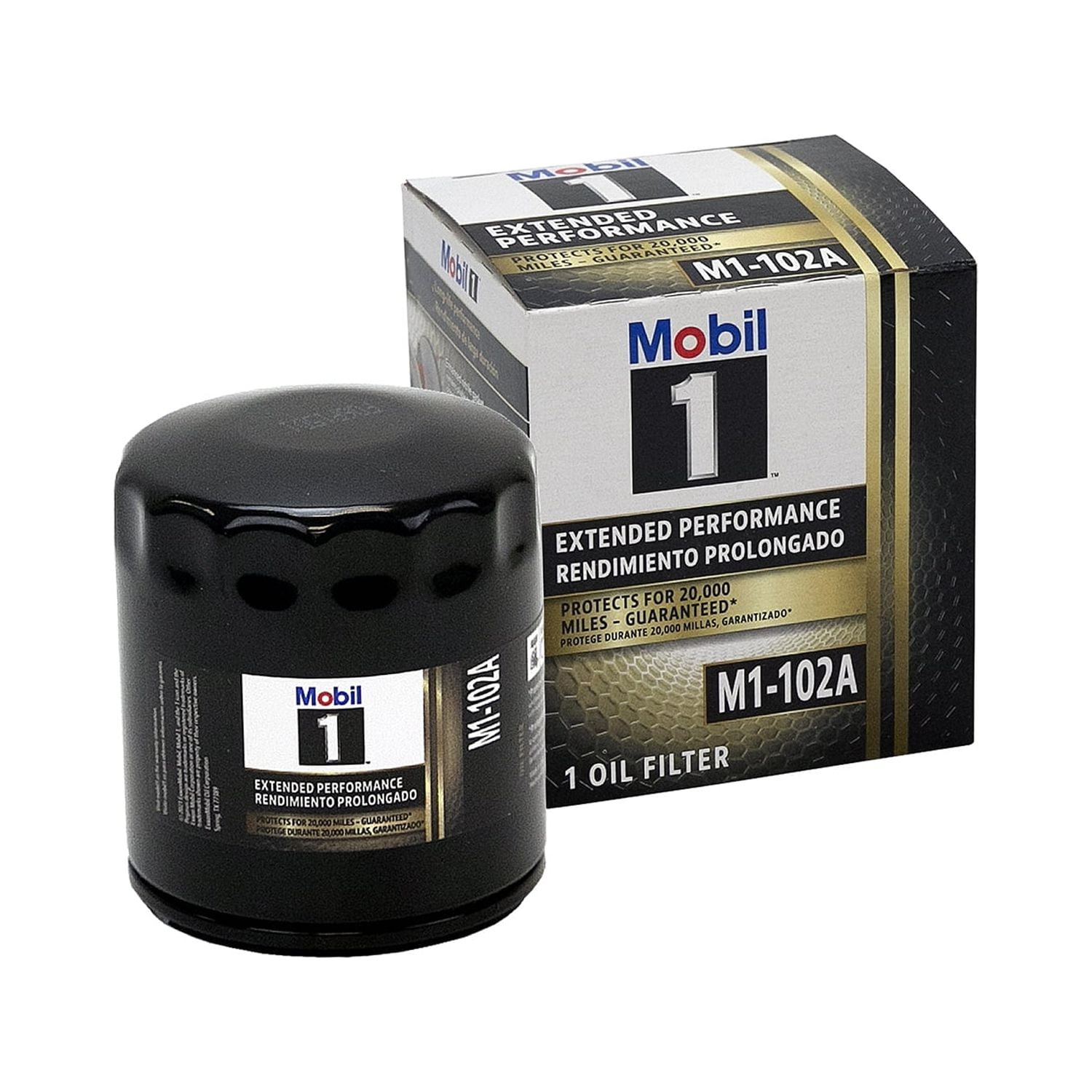 Mobil 1 Extended Performance M1-102A Oil Filter - Walmart Business Supplies