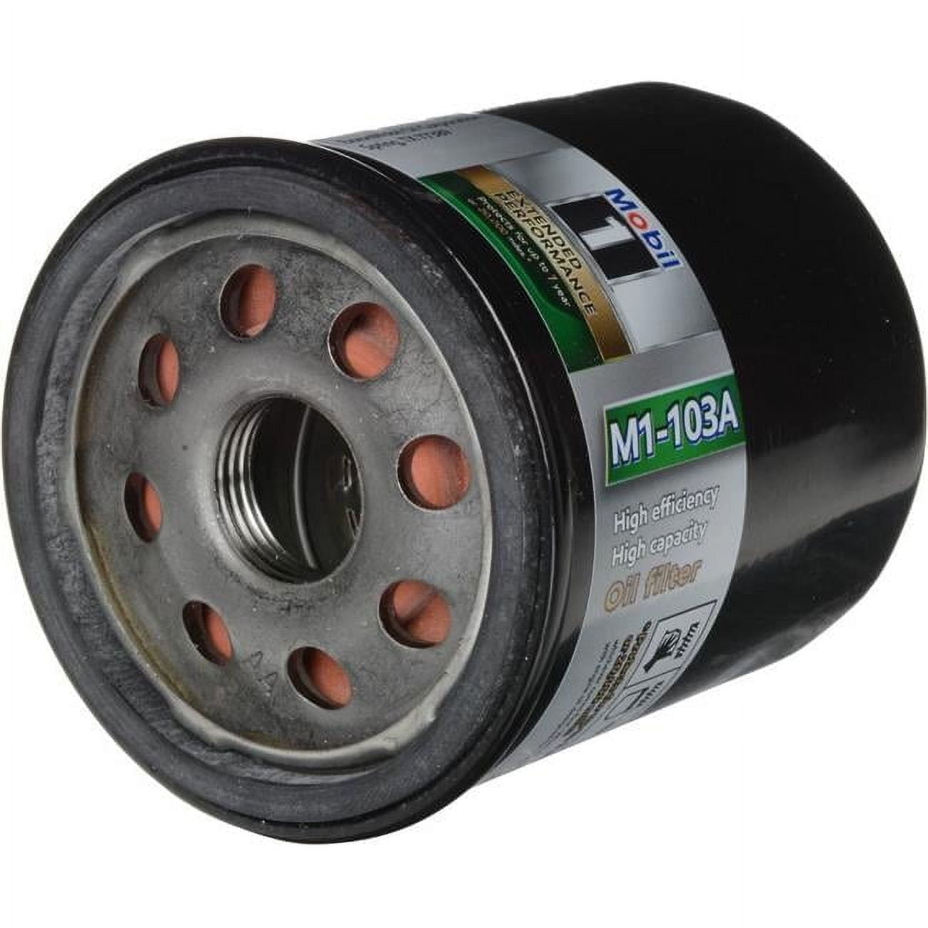 Mobil 1 M1-103A Extended Performance Motor Engine Oil Filter - Walmart.com