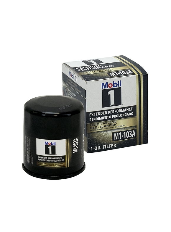 Mobil 1 Oil Filters in Oil Filter Brands - Walmart.com