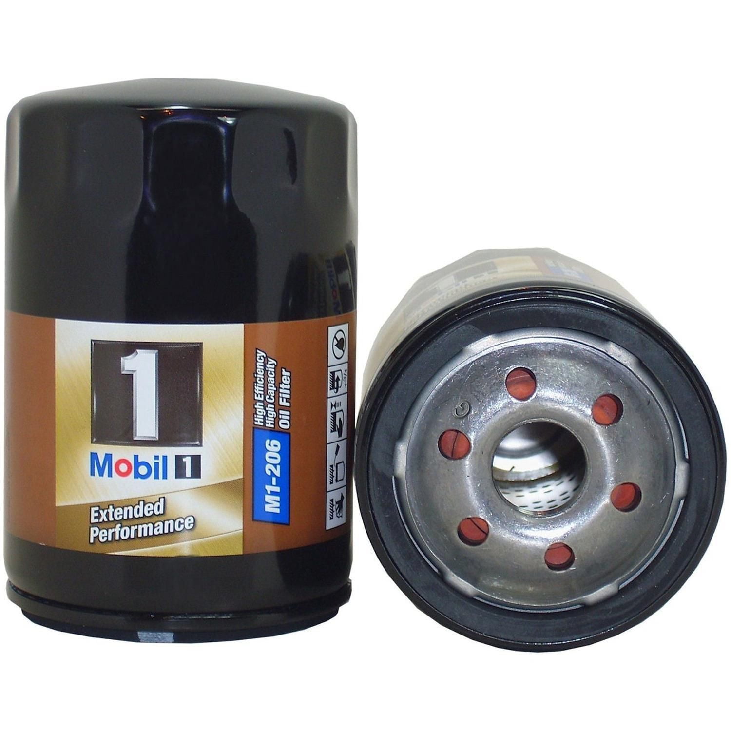 Mobil 1 M1-206 Extended Performance Motor Oil Filter fits 2002 ...