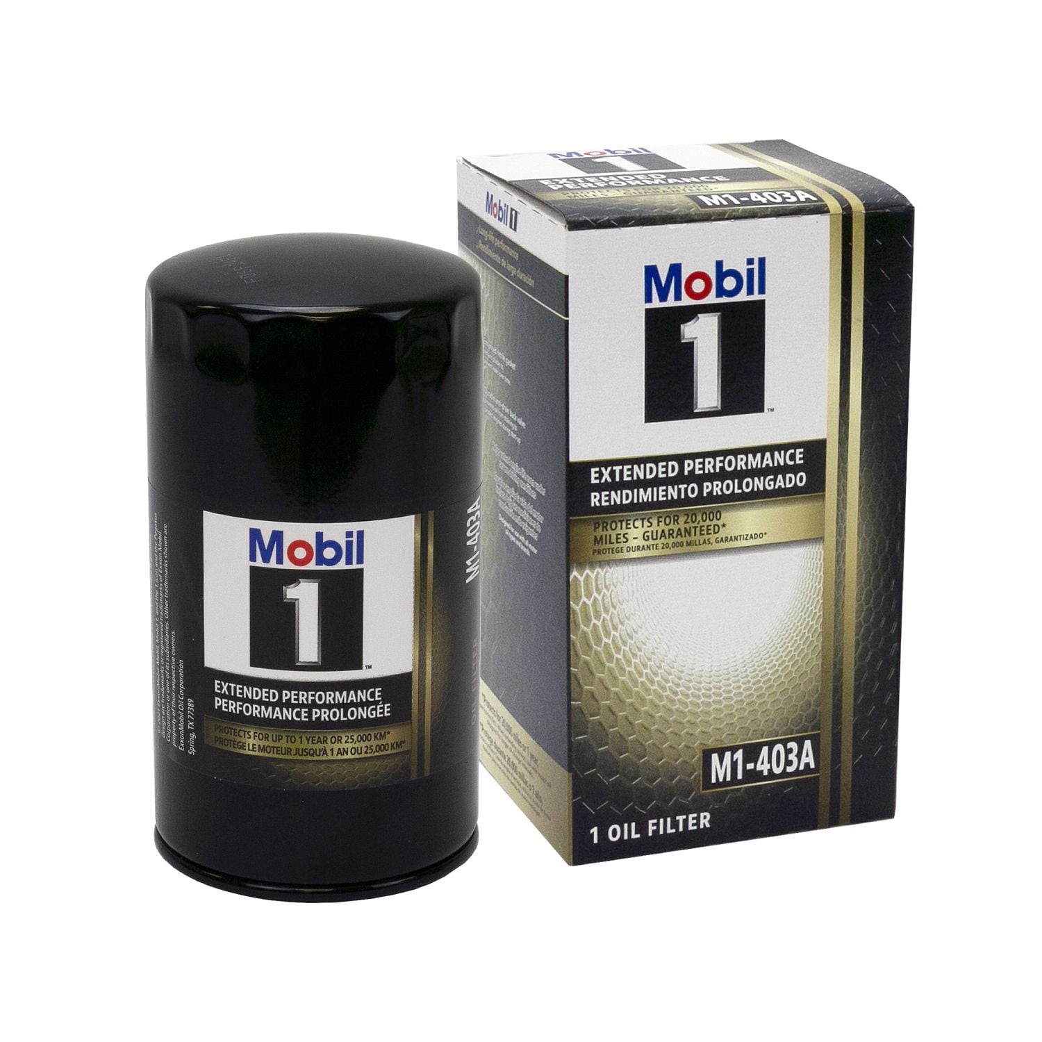 Mobil 1 Extended Performance M1-403A Oil Filter - Walmart Business Supplies