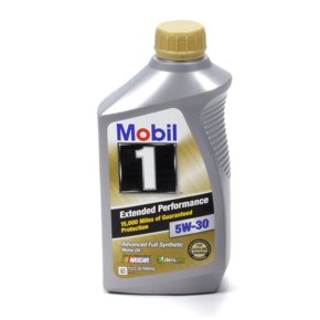 Mobil 1 5W-30 Oil in Mobil 1 Oil - Walmart.com