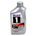 Mobil 1 10W-40 Full Synthetic 4T Racing Motorcycle Oil, 1 Quart (6 Pack ...