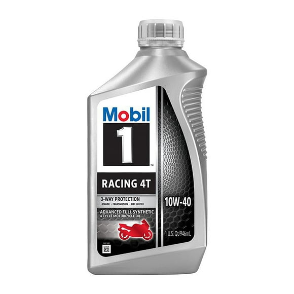 Mobil 1 Synthetic Oil in Mobil 1 Oil - Walmart.com