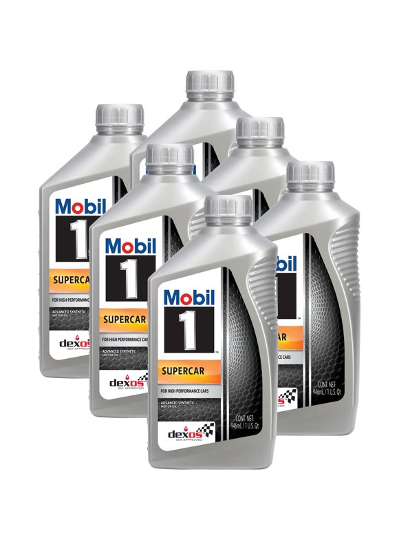 Dexos Oil in Motor Oil by Brand - Walmart.com
