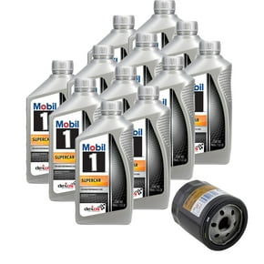 5W-50 Synthetic Oil in Synthetic Oil - Walmart.com