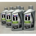 Mobil 1 Synthetic Motor Oil 0W-8 JASO GLV-1- 6 Quarts (1 Case) - Walmart.com