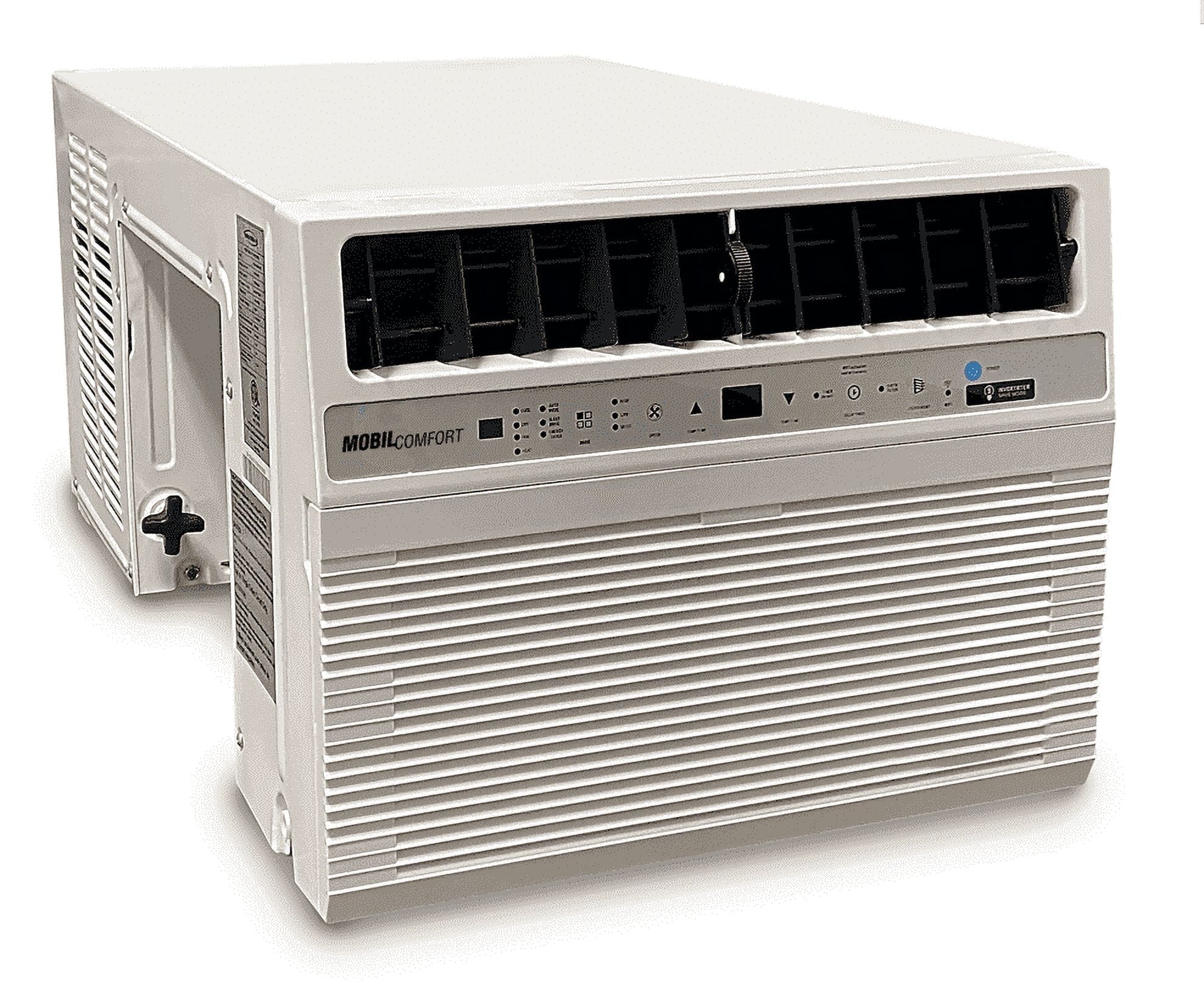 Mobil Comfort 12,000 BTU Air Conditioner with Heat Pump Energy Savings ...