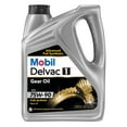 Mobil Delvac 1 Advanced Synthetic Gear Oil 75W-90, 1 Gallon - Walmart.com