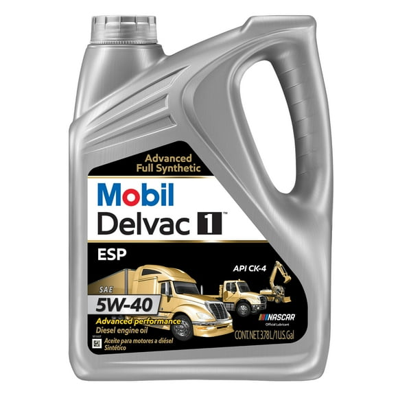 Browse 5W-40 Diesel Engine Oils for Heavy Duty Vehicles Online
