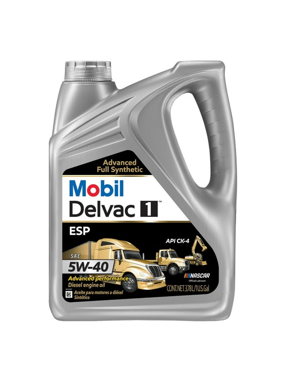 5W-40 Synthetic Oil in Synthetic Oil - Walmart.com