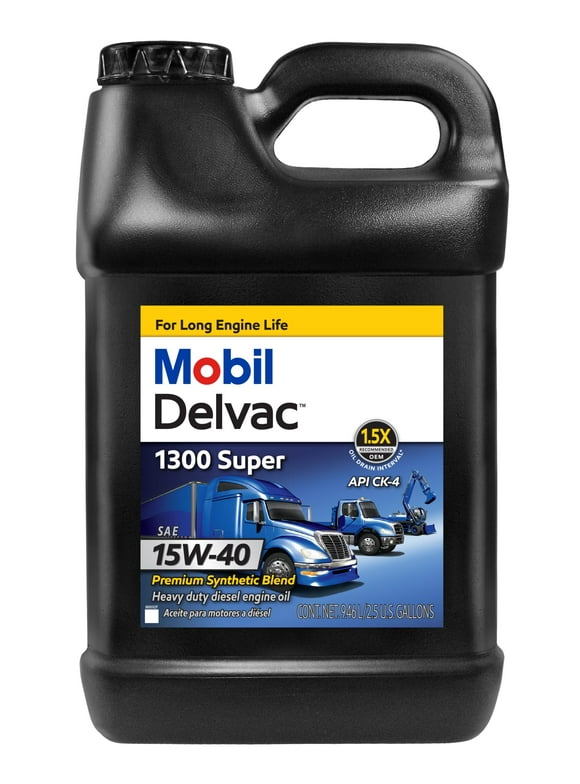 15W-40 Synthetic Oil in Synthetic Oil - Walmart.com