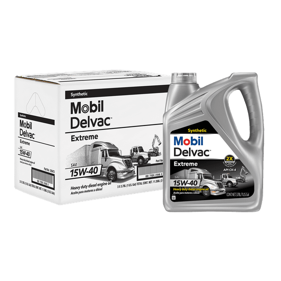 15W-40 Oil Diesel in Motor Oil - Walmart.com