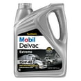Mobil Delvac Extreme 15W-40 Synthetic Diesel Engine Oil, Heavy Duty, 1 ...