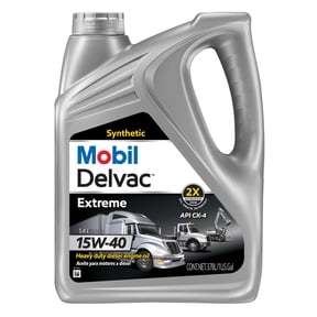 15W-40 Oil Diesel in Motor Oil - Walmart.com
