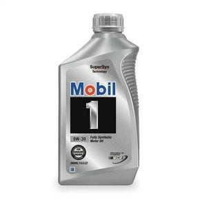 0W-30 Synthetic Oil in Synthetic Oil - Walmart.com
