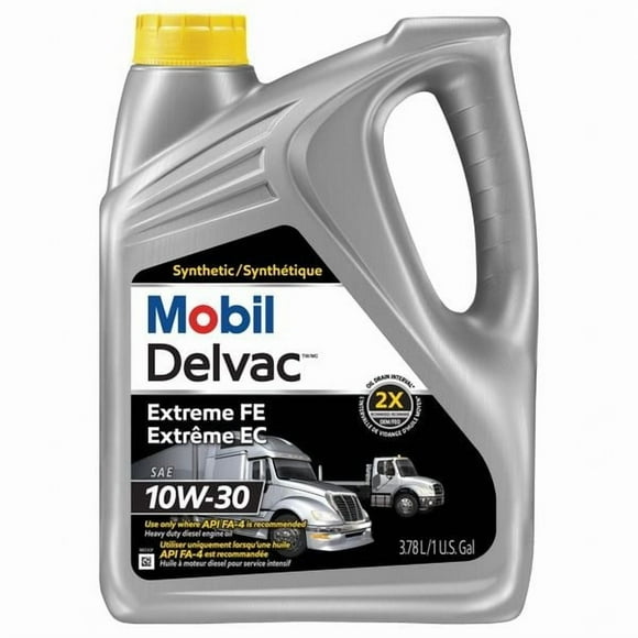 Mobil 1 10W-30 Oil in Mobil 1 Oil - Walmart.com