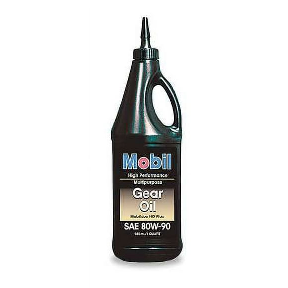 80W-90 Gear Oil