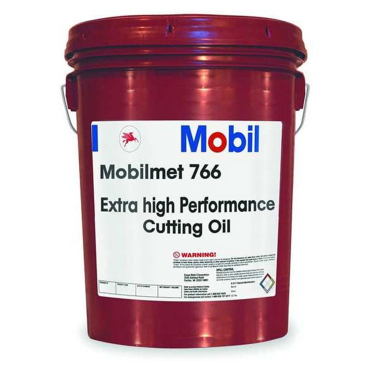 Mobil Mobilmet 766, Cutting Oil, 5 gal 103323 - Walmart.com