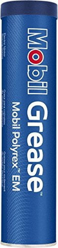 Mobil Polyrex EM, Motor Grease, 13.7 oz. - Walmart.com