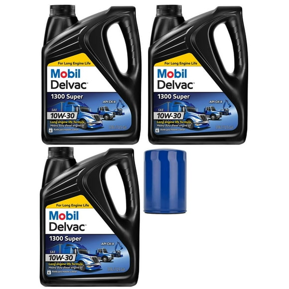 Mobil 1 10W-30 Oil in Mobil 1 Oil - Walmart.com