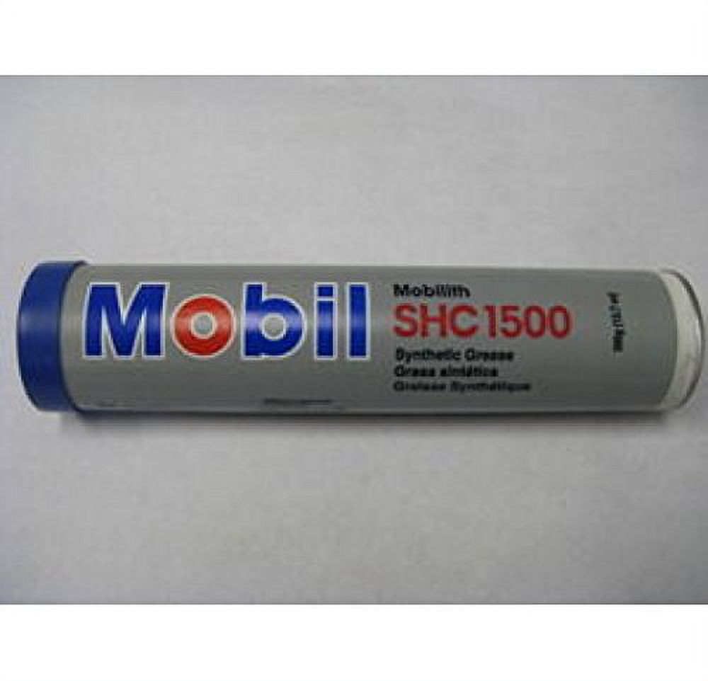 Mobil Synthetic Grease, Mobilith SHC 1500 [10 CARTRIDGE PACK] - Walmart.com