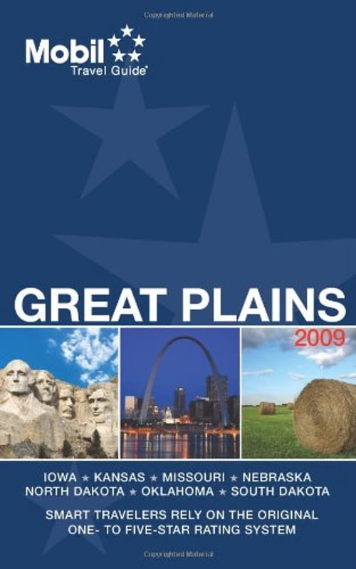 Pre-Owned Mobil Travel Guide Great Plains (Paperback) 084160858X ...