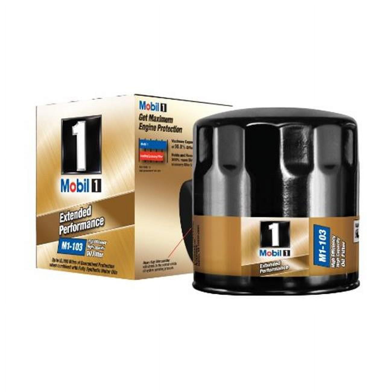 Mobil1 Extended Performance M1-103 Oil Filter Fits select: 2019-2023 ...
