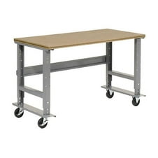Durable Rolling Work Tables for Workshops, Garages & DIY Projects
