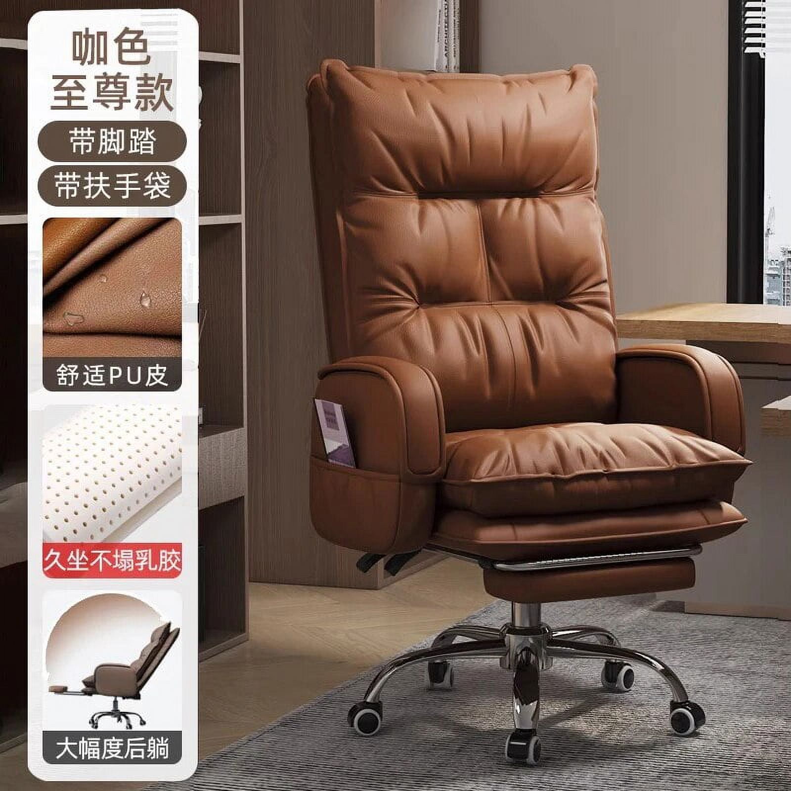 Mobile Adjustable Office Chairs Adjustable Executive Leather Massage ...